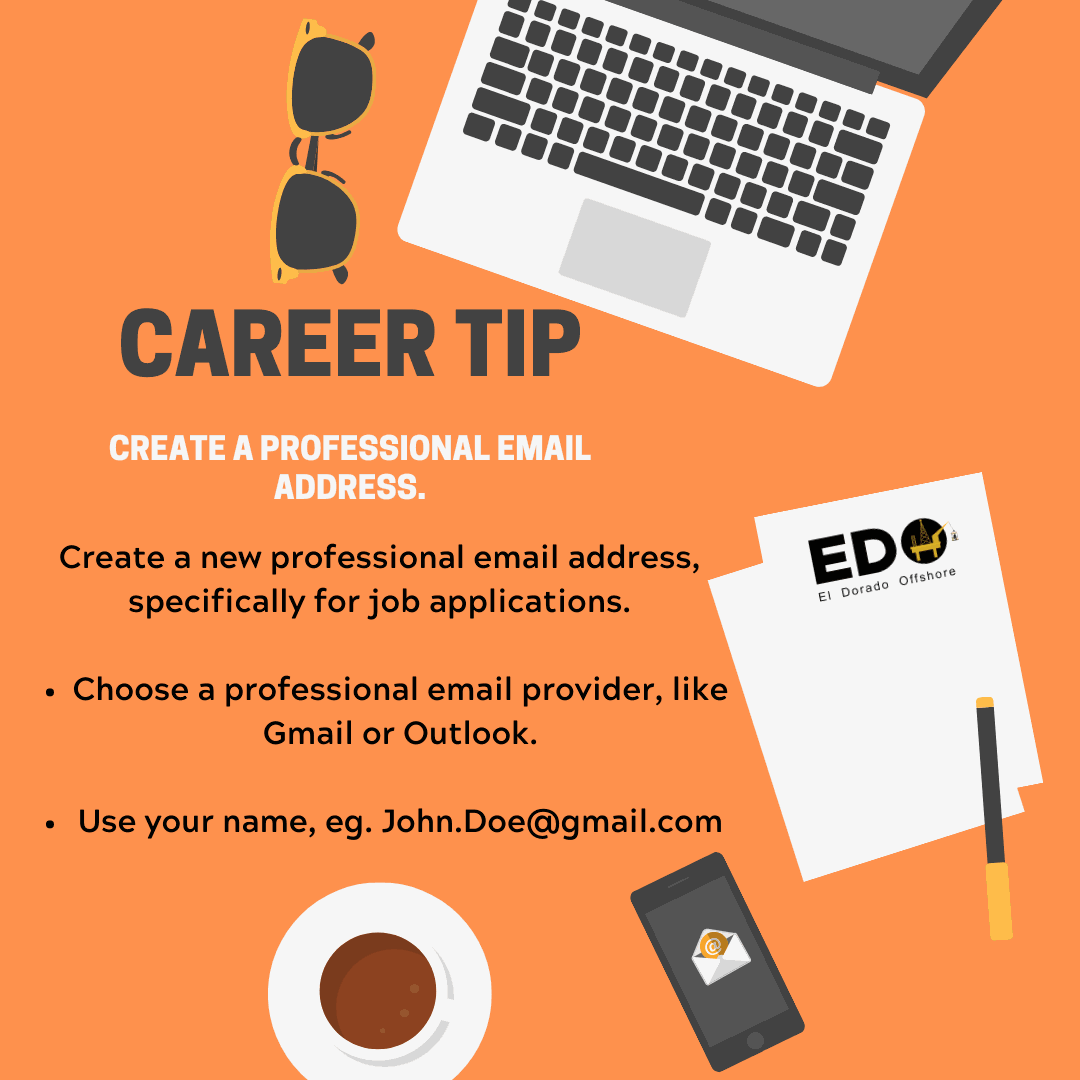 Professional Email Address | El Dorado